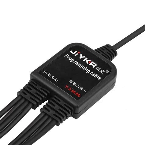 8 In 1 Usb Programming Cable Multifunctional Compa Vicedeal