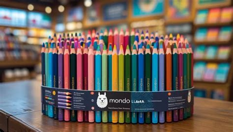 Mondo Llama Markers