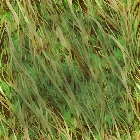Premium Photo A Texture Of Green And Brown Grass That Have A