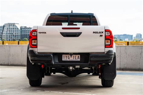 2025 Toyota Hilux Gr Sport Review
