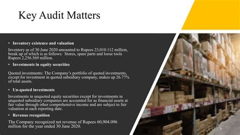 Audit Project Presentations Pptx