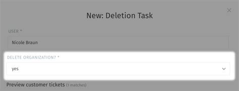 Data Privacy — Zammad Admin Documentation Documentation