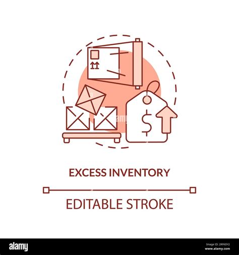 Surplus Inventory Ppt Icon Inventory Powerpoint Templates Slides And