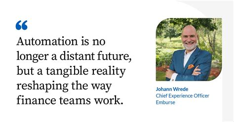 Automation Finance James Saucier