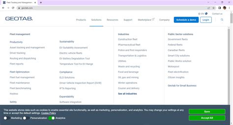 Top Menu Drop Down Buttons Are Not Working · Issue