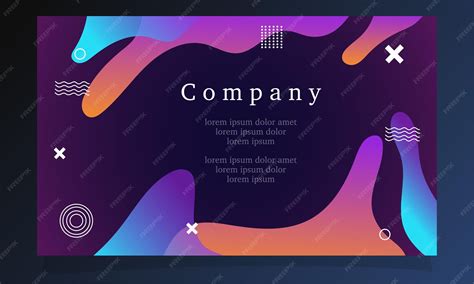 Premium Vector Abstract