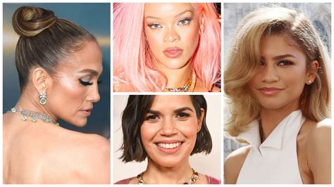 Top 10 Women Celebrity Haircuts Of 2024