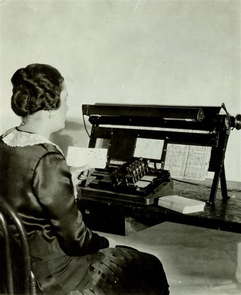 Tabulation And Processing