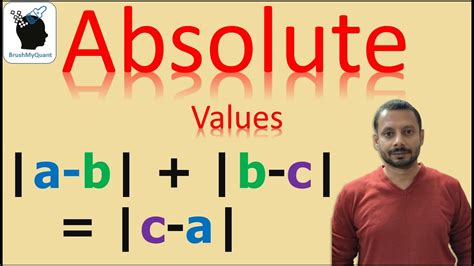 Absolute Value Problem Involving Geometry Brushmyquant Absolutevalue
