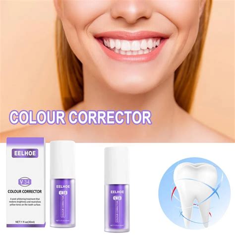 Teeth Whitening Paste™ 20 Tanden Kleur Corrector