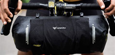 Apidura Expedition Series Brašny Na Gravel A Bikepacking
