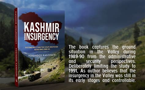 Buy Kashmir Insurgency Deconstructing The State Response Revisiting