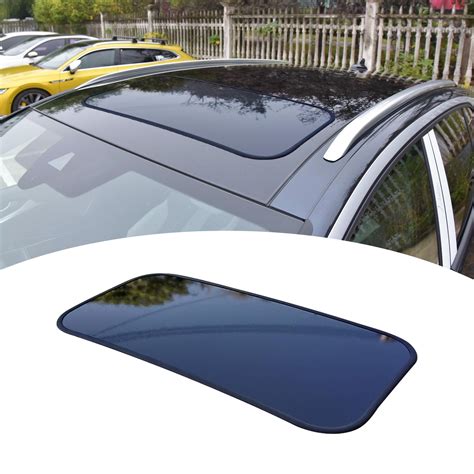 Lanzmyan Simulation Sunroof Sticker Vinyl Sunroof Window