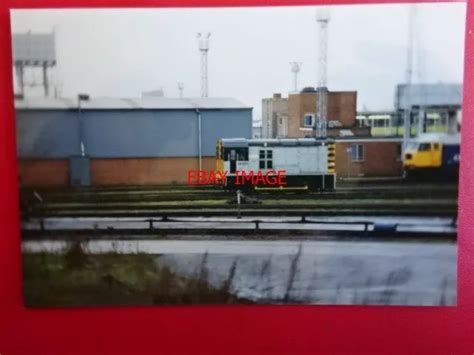 Photo Br Class 08 Shunter No 08460 £1 00 Picclick Uk