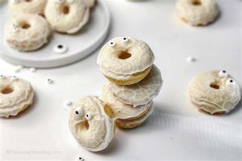 Ghost Donuts The Soccer Mom Blog