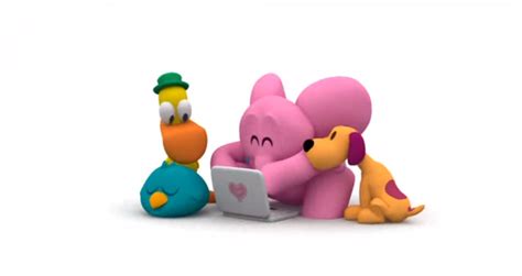 A Surprise For Pocoyogallery Pocoyo Wiki Fandom
