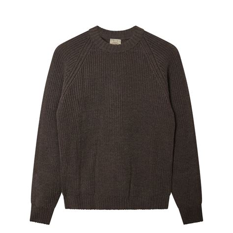 Rebel James Dean 1955 Chocolate Blue Crewneck Rakkì Public Store Padova