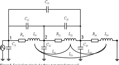 Figure 2 From Evaluation Of Methodology For Lightning Impulse Voltage Distribution Over High