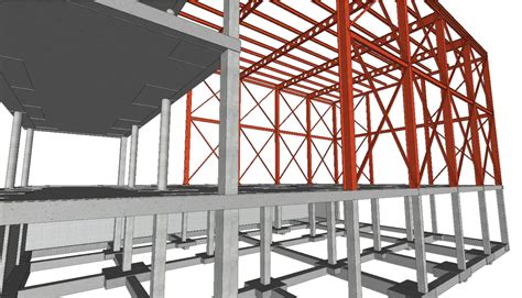 Estructuras Integradas Con Cype 3d Y Cypecad