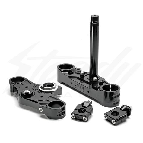 Sex Machine Racing Cnc Steering Stem Triple Tree Honda Monkey 125