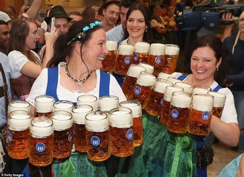 Pin On Munich Beer Festival