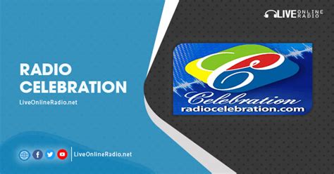 Radio Celebration Live Online Radio