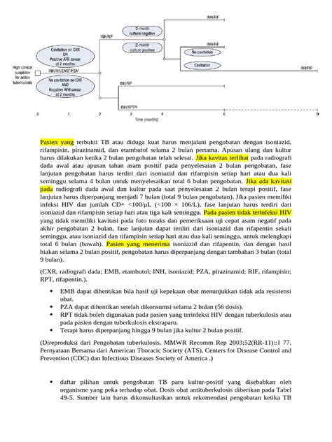 Algoritma Terapi Tbc Pdf