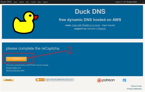 Progetto DNS Dinamico Con DuckDNS E Raspberry PI Risposte Informatiche
