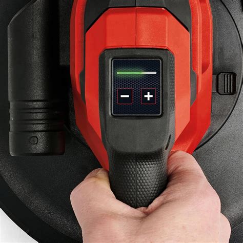 Einhell Tp Dws 18225 Li Bl Solo 18v Brushless Drywall Sanderpolisher Body Its
