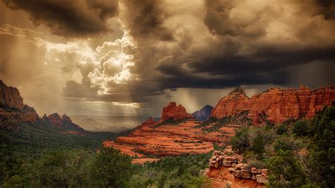 Sedona Arizona Wallpaper 41 Images