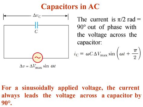 Alternating Current Lecture 3 Online Presentation