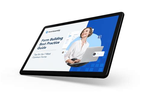 Form Building Best Practices