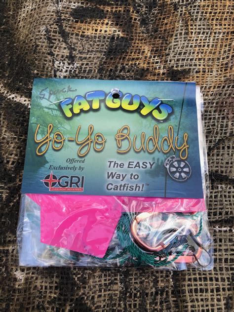 Yo Yo Buddy Fat Guys Outdoor Accessories And Gear