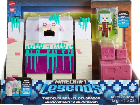 Minecraft Legends Devourer Figure Toys R Us Canada