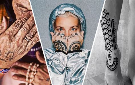 Hrvatske Tradicionalne Tetovaže Najnovije Vijesti