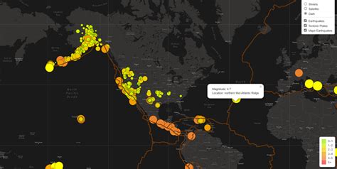 Github Maria Cheemamappingearthquakes