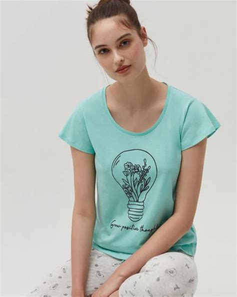 Buy Graphic Print Crew Nek T Shirt Online At Best Prices In India