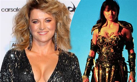 Lucy Lawless Xena Warrior Princess