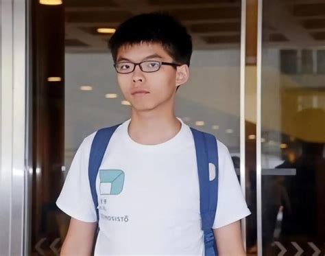 香港传出重要消息！黄之锋在狱中收到噩耗，祸乱香港就要付出代价 知乎