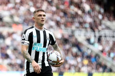 Kieran Trippier Makes Demand Of Newcastle Team Mates Amid Alexander Isak Admission Chronicle Live