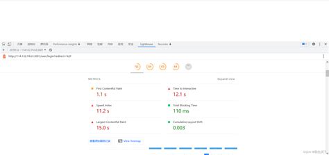 jeecg boot首页加载速度优化全过程 jeecgboot前端页面加载太慢 csdn博客