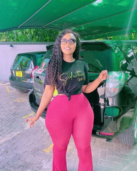 Scammer With Photos Of Tanzanian Model Sanchi