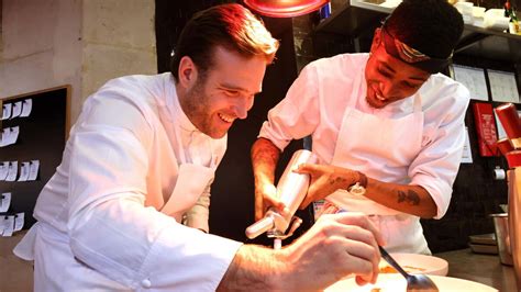 Top Chef Sur M 6 Chez Alexandre Marchon Un Chef Tout Feu Tout