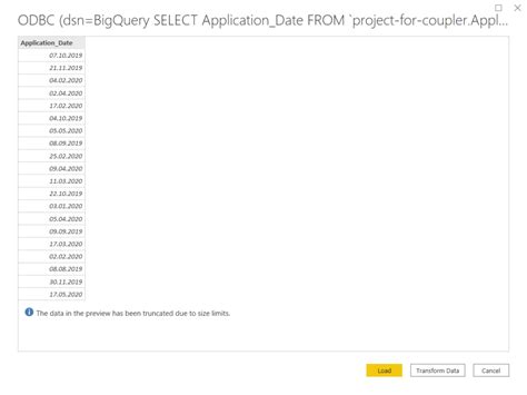Power Bi Bigquery Connection Step By Step In 2023 Blog