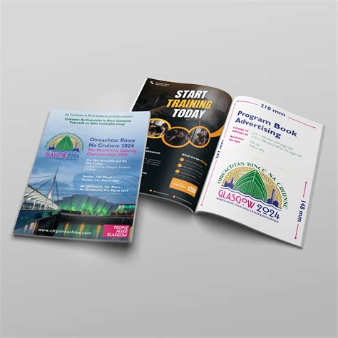 Clrg All Irelands 2024 Print Advertisements