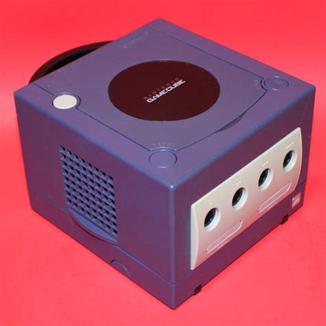 Japanese Gamecube Language Mod Indego North Pole Retro