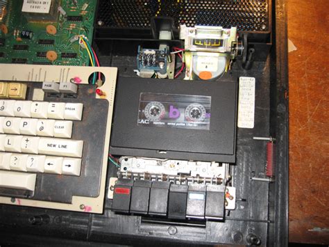 Restoring A System 80 Video Genie Pmc 80 Part 4 Another Cassette