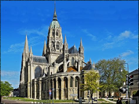 Foto 170511 082 Bayeux Bayeux Basse Normandie Francia