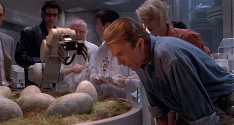 Curious Rookie When Dinosaurs Ruled The Cinema 25 Years Of Jurassic Park
