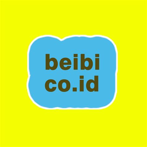 Beibi Indonesia Home Facebook